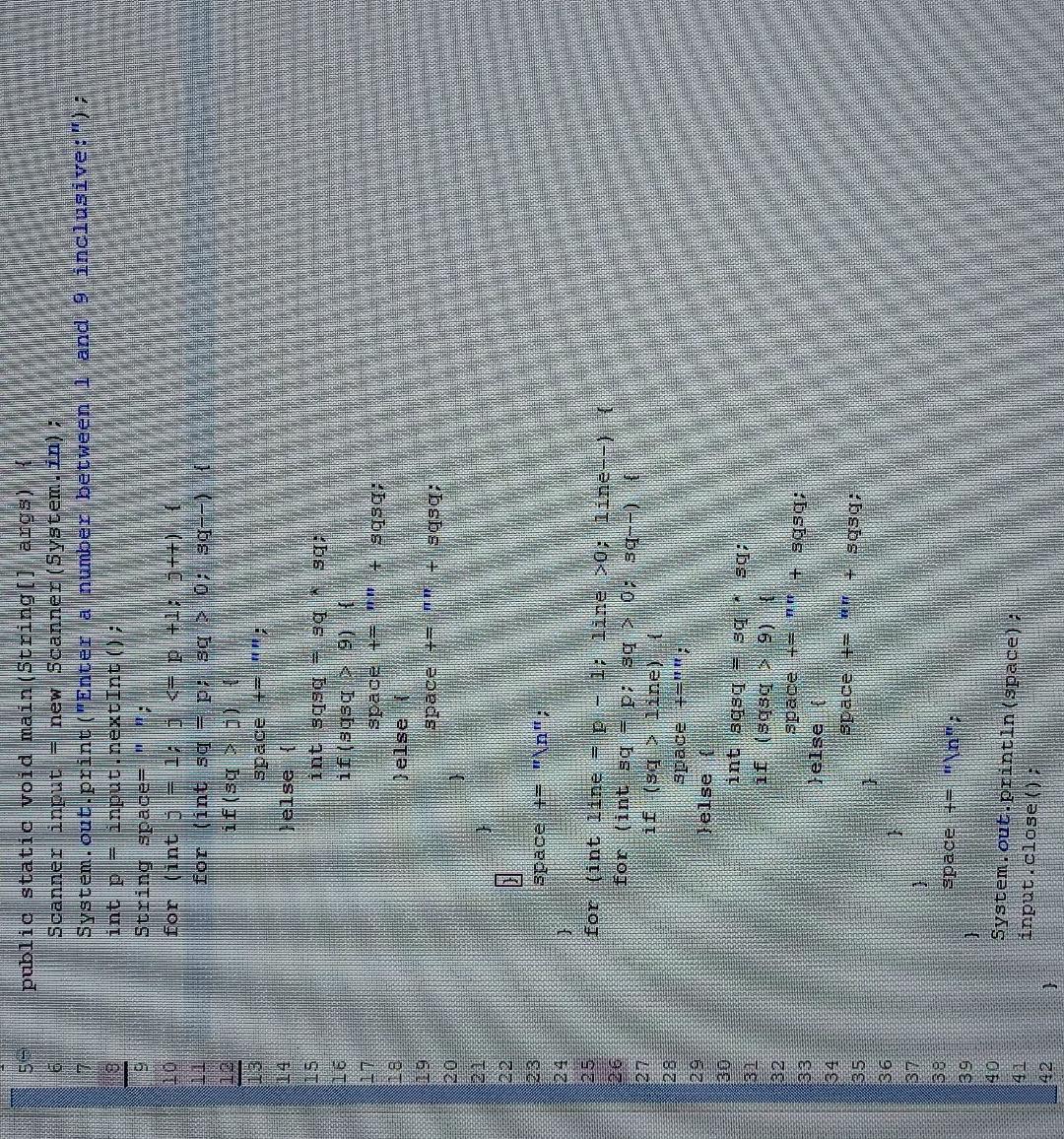 Solved Write a program using a Scanner that asks the user | Chegg.com
