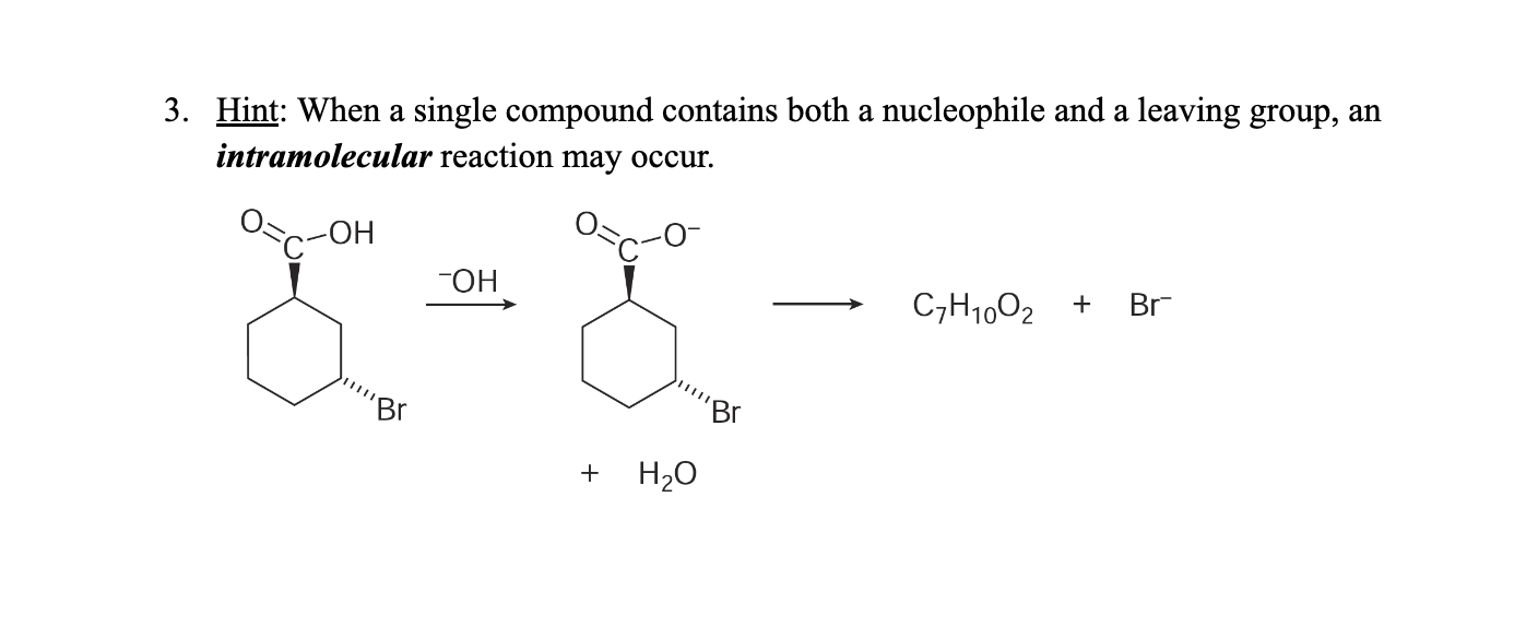 Solved Hint: When a single compound contains both a | Chegg.com