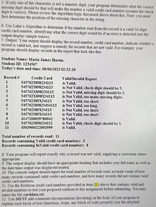 Solved Background: Lab Objective: Using Character, String | Chegg.com
