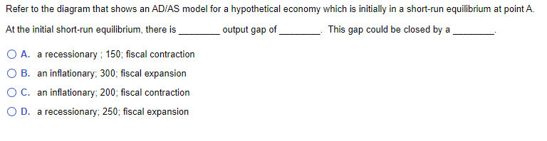 Solved Refer to the diagram that shows an ADAS ﻿model for a | Chegg.com