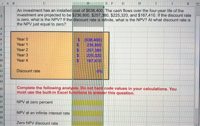 Solved Complete the following analy sis. Do not hard code | Chegg.com