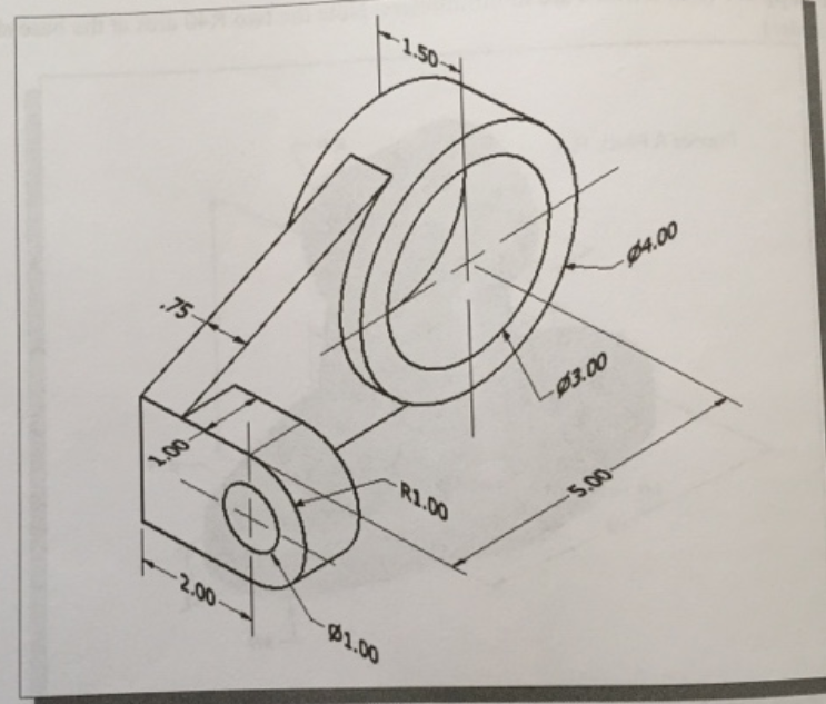 Solved NEED HELP WITH DESIGN IN SOLIDWORKS.IM GETTING COPIED | Chegg.com