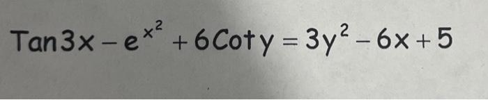 Solved Solve By Using Implicit Differentiation It Is Solve 1450