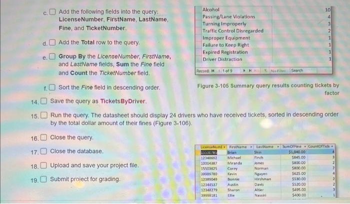 Solved 2. The file will be renamed automatically to include | Chegg.com