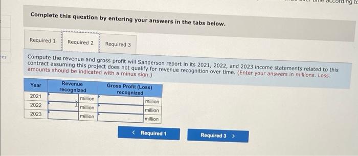 Solved 9 Check my word Exercise 6-20 (Algo) Long-term | Chegg.com