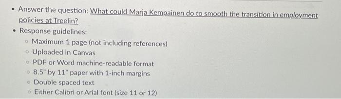 Need a 500 word reaponse for the reading provided. | Chegg.com