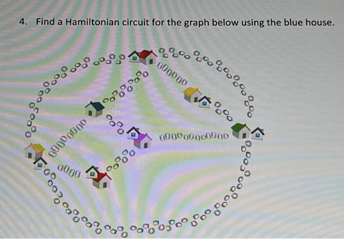 Solved 4. Find a Hamiltonian circuit for the graph below | Chegg.com