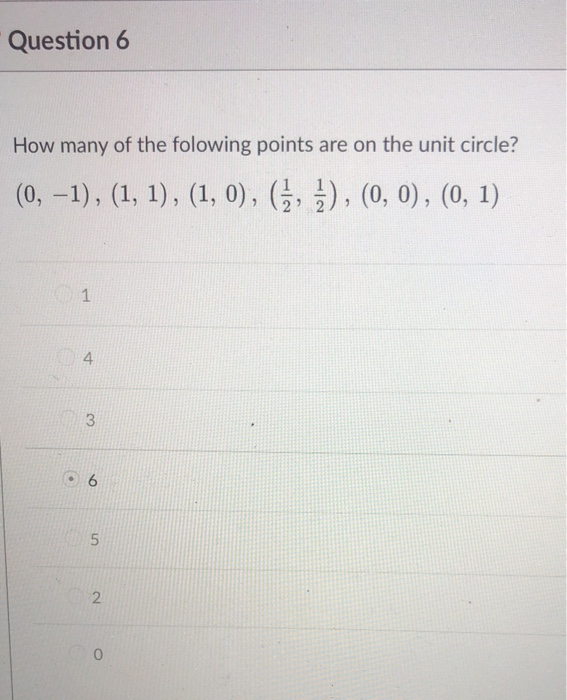Solved For how many angles 0, between 0 degrees and 360 | Chegg.com