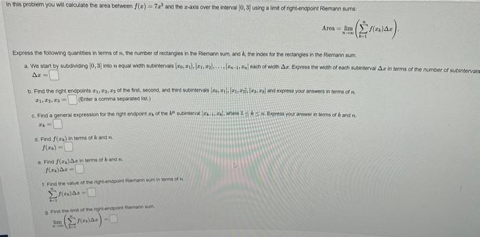 Solved this problem you will calculate the area between | Chegg.com