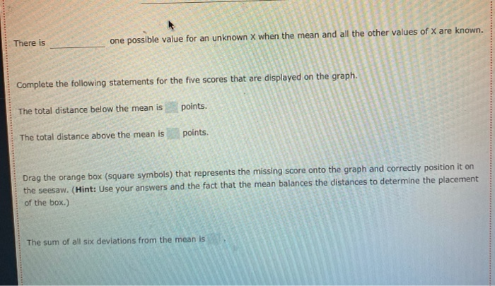 Solved Chapter 5 Problem Set Missing Data Value 4 3 5 6 7 8 | Chegg.com