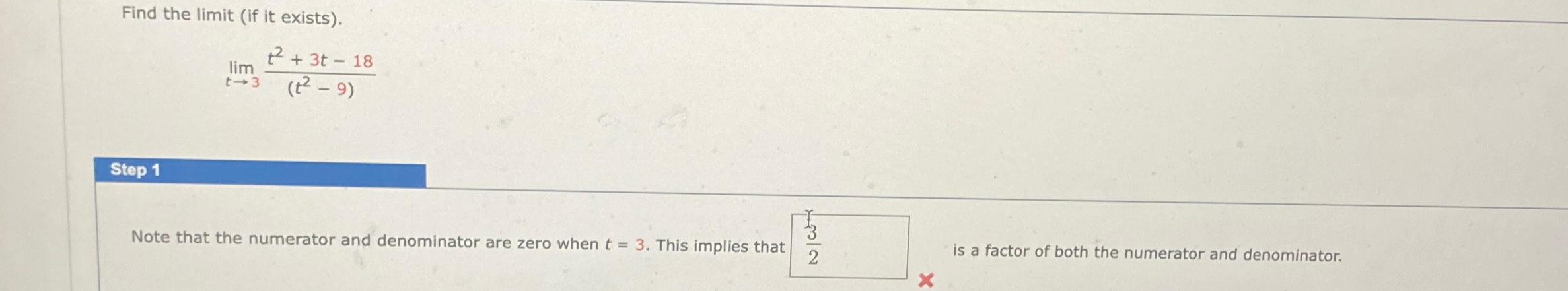 Solved Find the limit (if it | Chegg.com