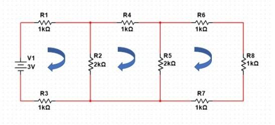 Solved **USING MATLAB** - calculate I1,I2,I3 from the given | Chegg.com