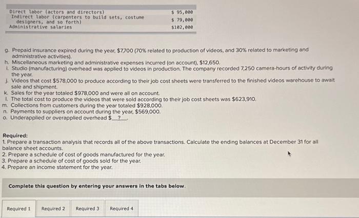 Solved Problem 3A-5 Transaction Analysis [LO3-5] Star | Chegg.com