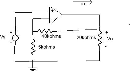 Solved A 741 op amp has an open-loop gain (A) of 2e5, an | Chegg.com