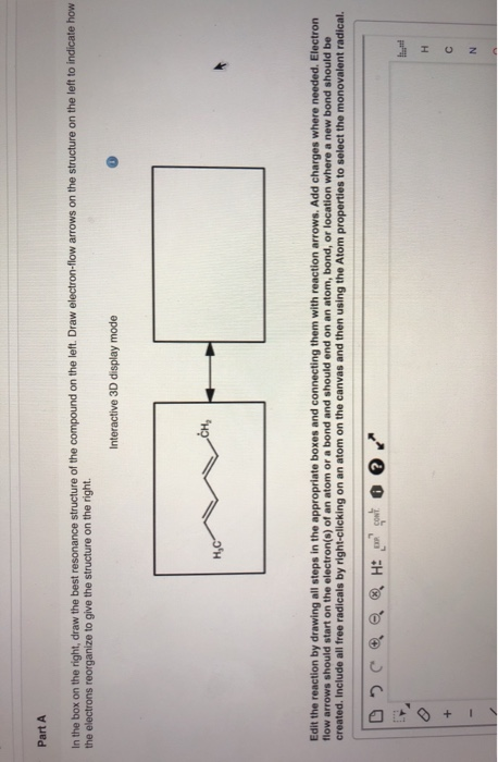 Solved Part A In the box on the right, draw the best | Chegg.com