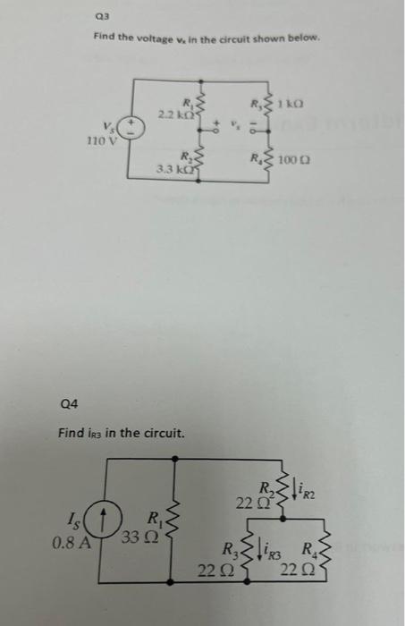 Solved Using The Superposition Theorem Determine Current I1