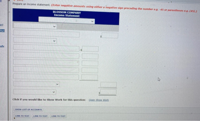 Solved RCES nt Problem 4-03A a-d (Part Level Submission) | Chegg.com