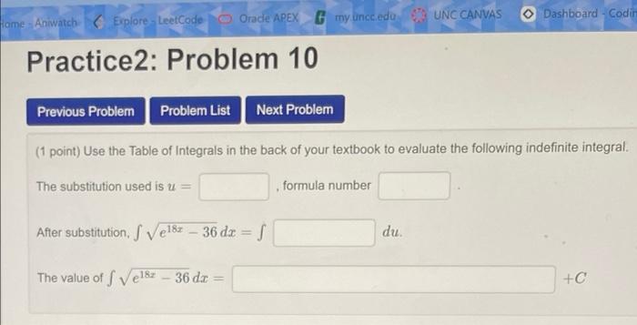 Solved Dashboard - Codin Home - Anwatch (Explore LeetCode | Chegg.com
