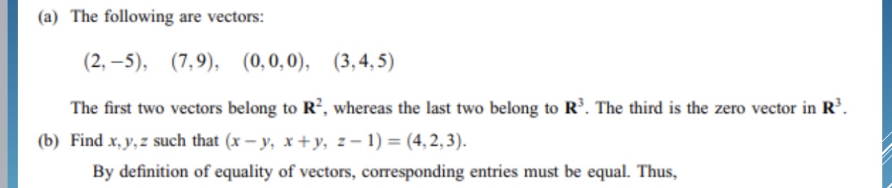 Solved (a) ﻿The following are | Chegg.com