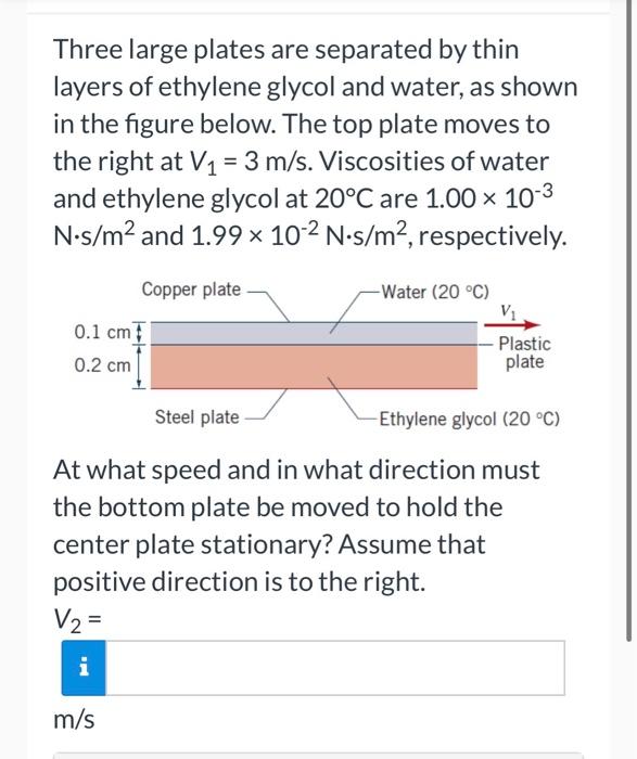 Solved For a parallel plate arrangement of the type shown in | Chegg.com