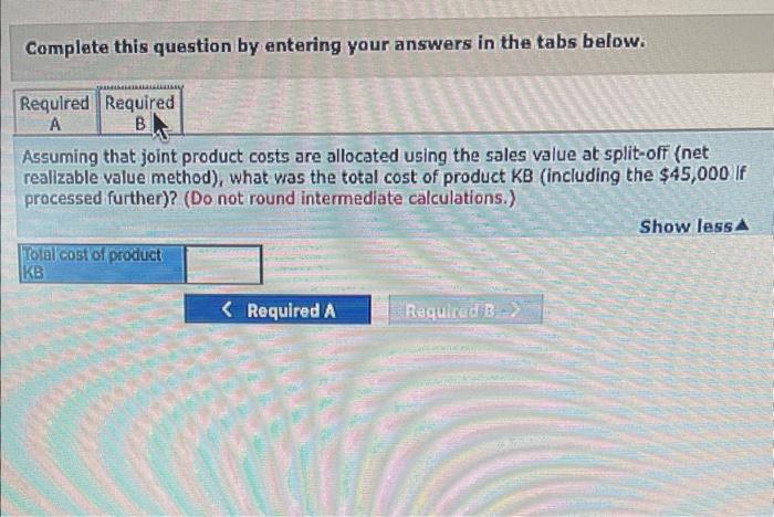 Solved The fobowing questions relate to Kyle Company, which | Chegg.com