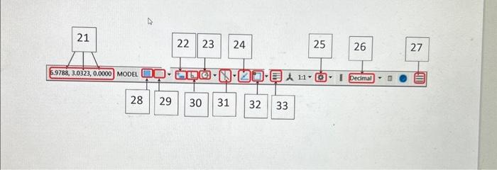 Solved DRAWING TITLE SEARCH BAR VIEW CUBE HELP OBJECT | Chegg.com Solved DRAWING TITLE SEARCH BAR VIEW CUBE HELP OBJECT | Chegg.com