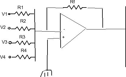 Solved R1=1K OHM R2= -1/2KOHM R3= -1/4K OHM | Chegg.com