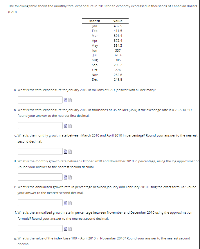 Solved Input Instructions Values Should Be Inputted Using A