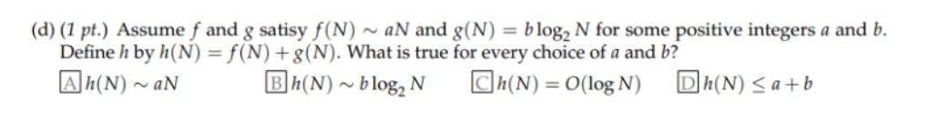 Solved Hi i do not have any clue, how to tackle this task. | Chegg.com