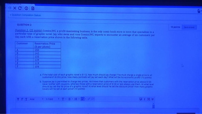 Solved → XCO Question Completion Status: 10 points QUESTION | Chegg.com