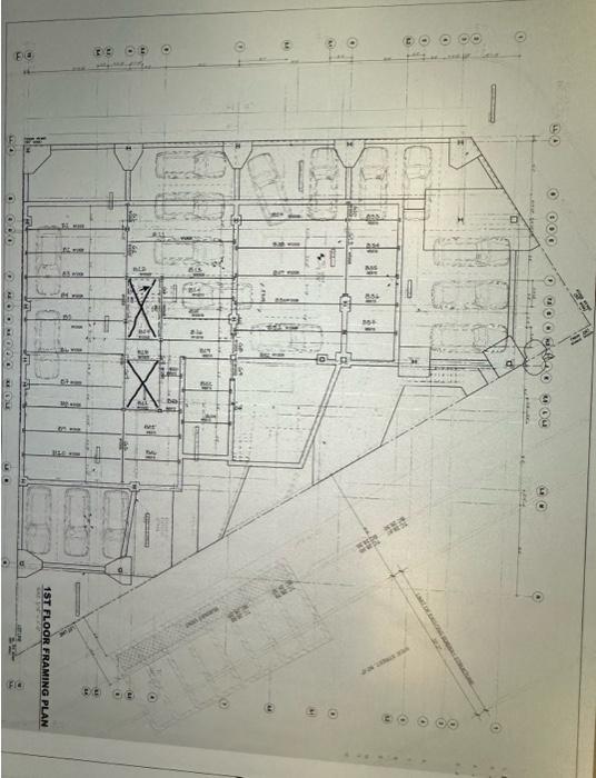 DRAW FREE BODY DIAGRAMSOLVE FOR ONLY BEAM B7 , B13 , | Chegg.com
