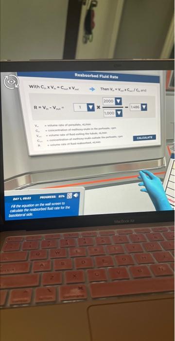 Solved With Cn×Vm=Cm×Vm⇒ Then Vm=Vm×Cm/Cs and R=Vk−Vmit=C. | Chegg.com