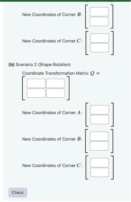 Solved orthonormal basis set B={e1,e2,e3}. Determine the | Chegg.com