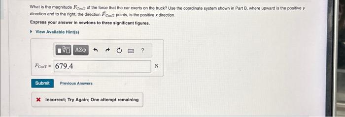 Solved Learning Goal: To practice Problem-Solving Strategy | Chegg.com