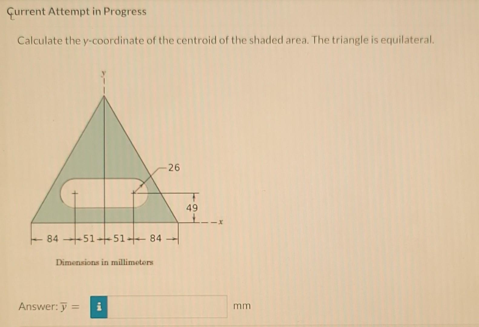 Solved Gurrent Attempt in Progress Calculate the | Chegg.com