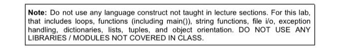 Solved Urgent Please Please Use Basic Python Language As The 
