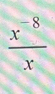 Solved x-8x | Chegg.com