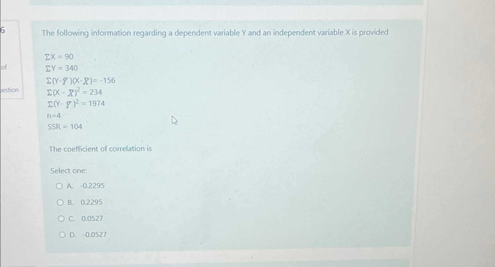 Solved The following information regarding a dependent | Chegg.com