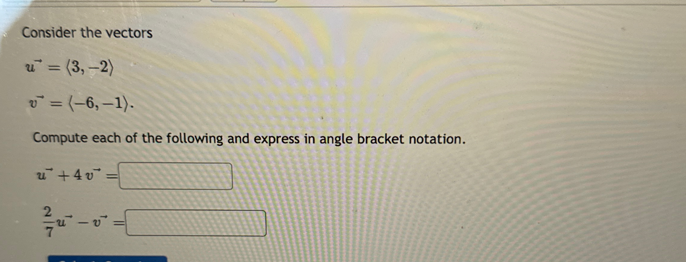 Solved Consider the | Chegg.com