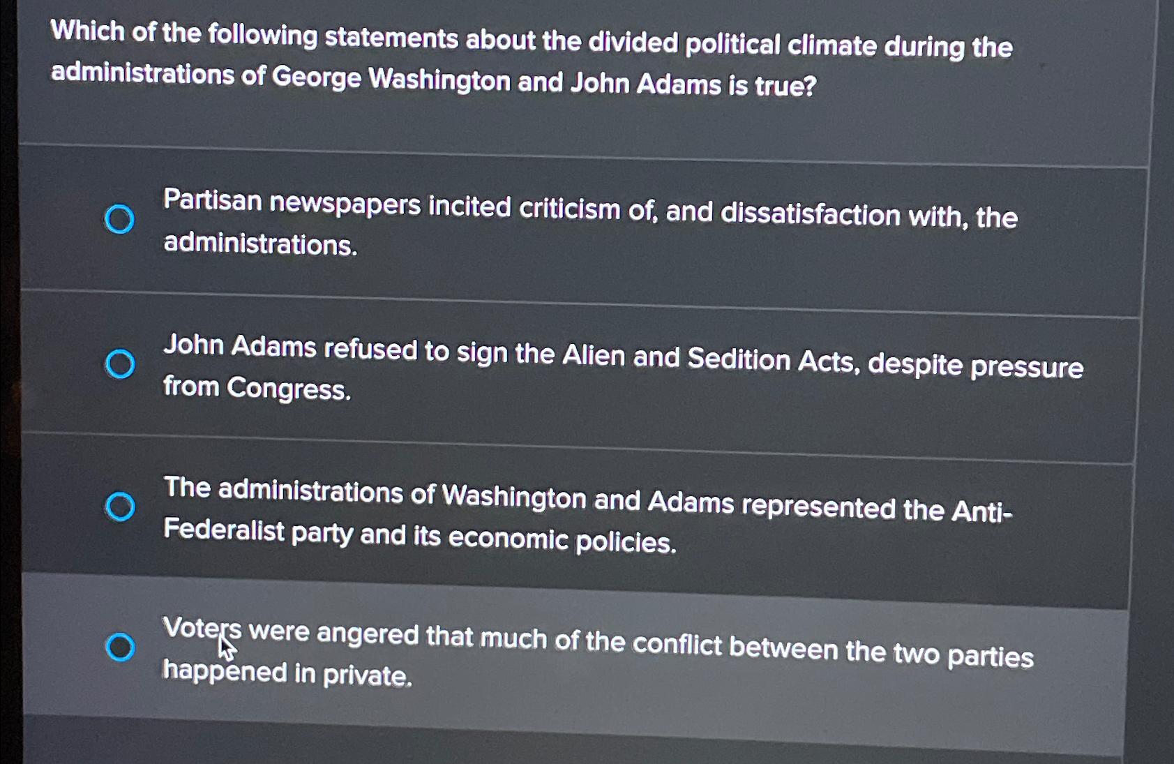 Solved Which of the following statements about the divided | Chegg.com