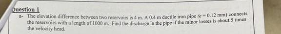 Solved a. Find the operating point for the systeru b. From | Chegg.com