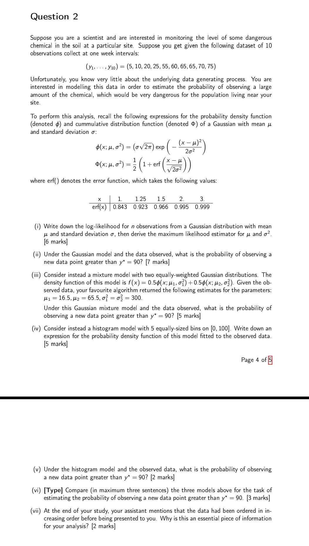 Solved Suppose you are a scientist and are interested in | Chegg.com