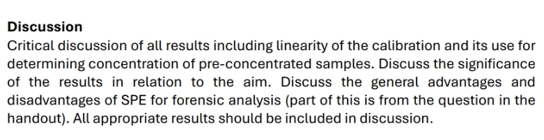 Solved Discuss the general advantages and disadvantages of | Chegg.com
