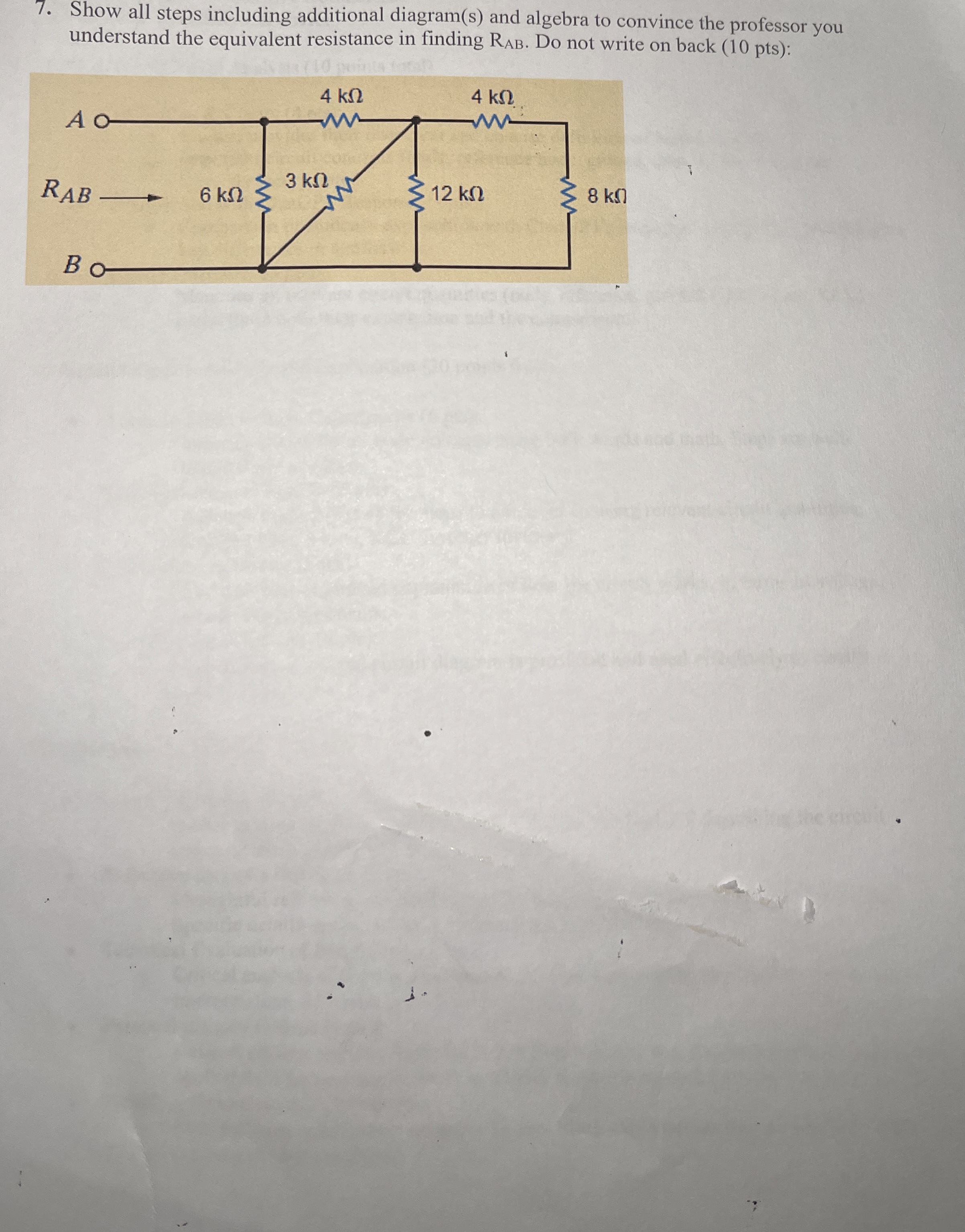 Solved Show all steps including additional diagram(s) ﻿and | Chegg.com