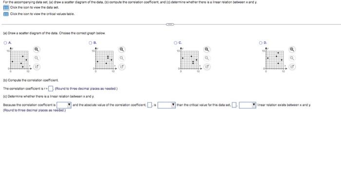 Solved Clek the ican to view tre deta set. Clck the icon bo | Chegg.com