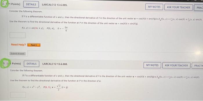 Solved If f is a differentiuble function of x and y, then | Chegg.com