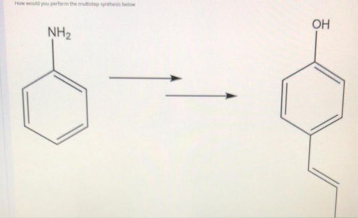 Solved OH NH2 | Chegg.com