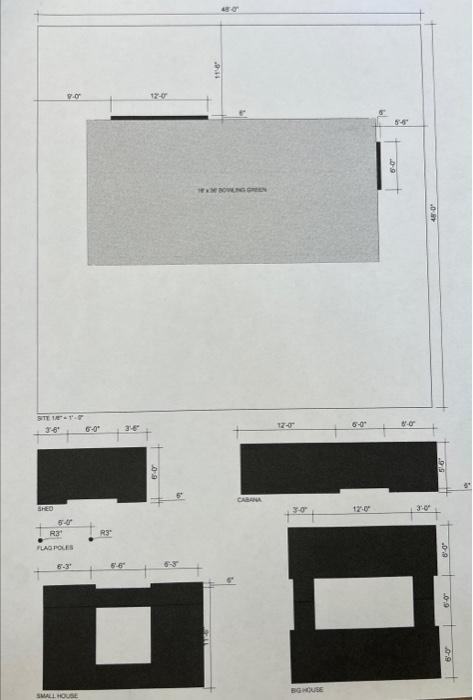 Objectives: - Investigate defined Space. Proportion, | Chegg.com