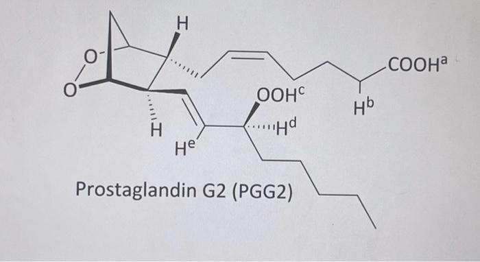 Solved Identify the three most acidic protons in | Chegg.com