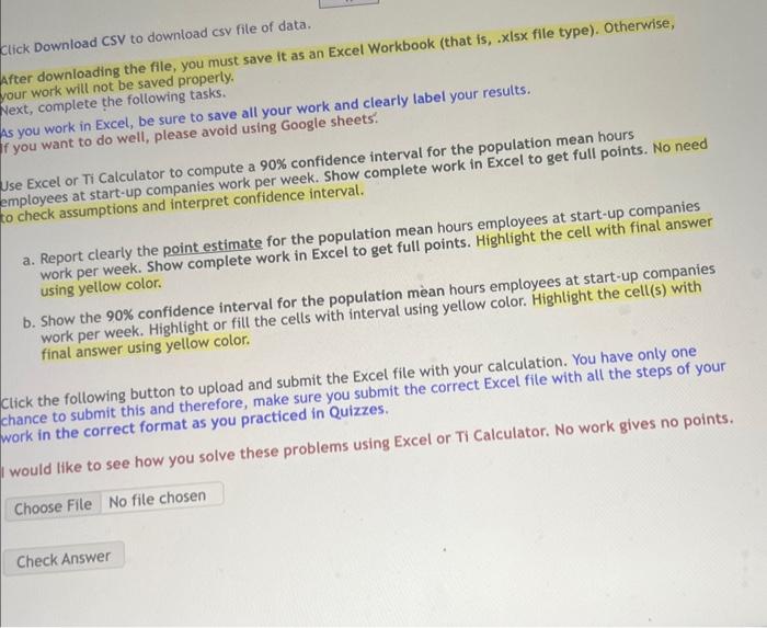 Solved This is the fast Excel question of this exam. Please | Chegg.com